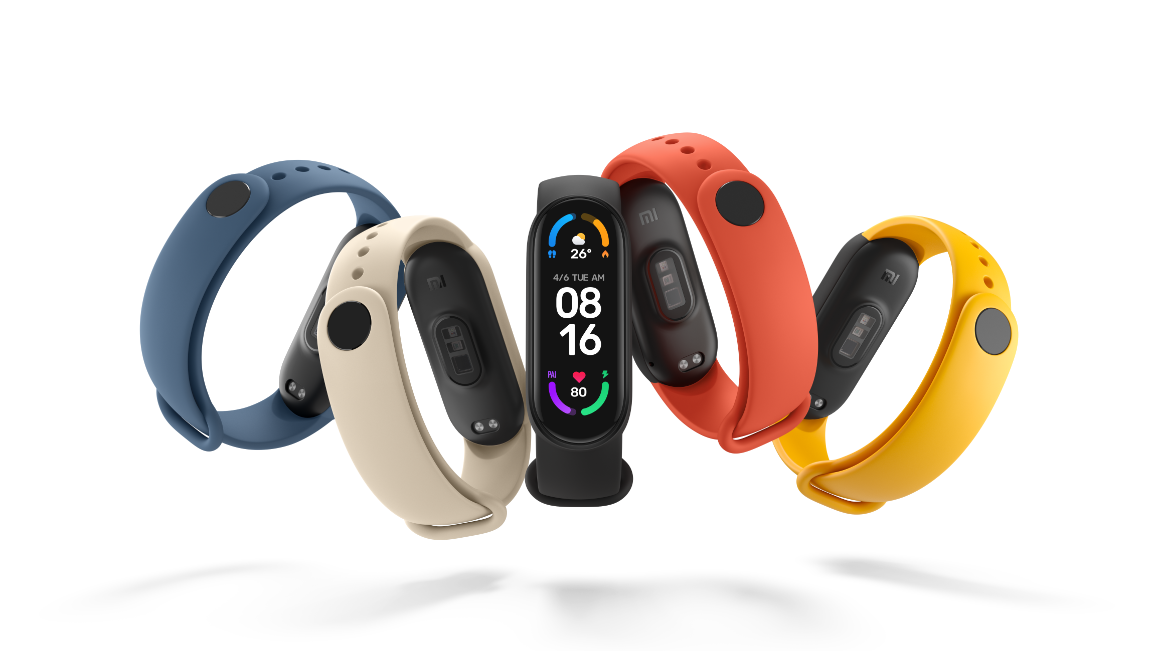 Xiaomi Mi Smart Band 6 Ya Est Aqu Y Comienza Por 35 Tech Is Life Xiaomi Mi Smart Band 6 Ya Est Aqu Y Comienza Por 35 Tech Is Life