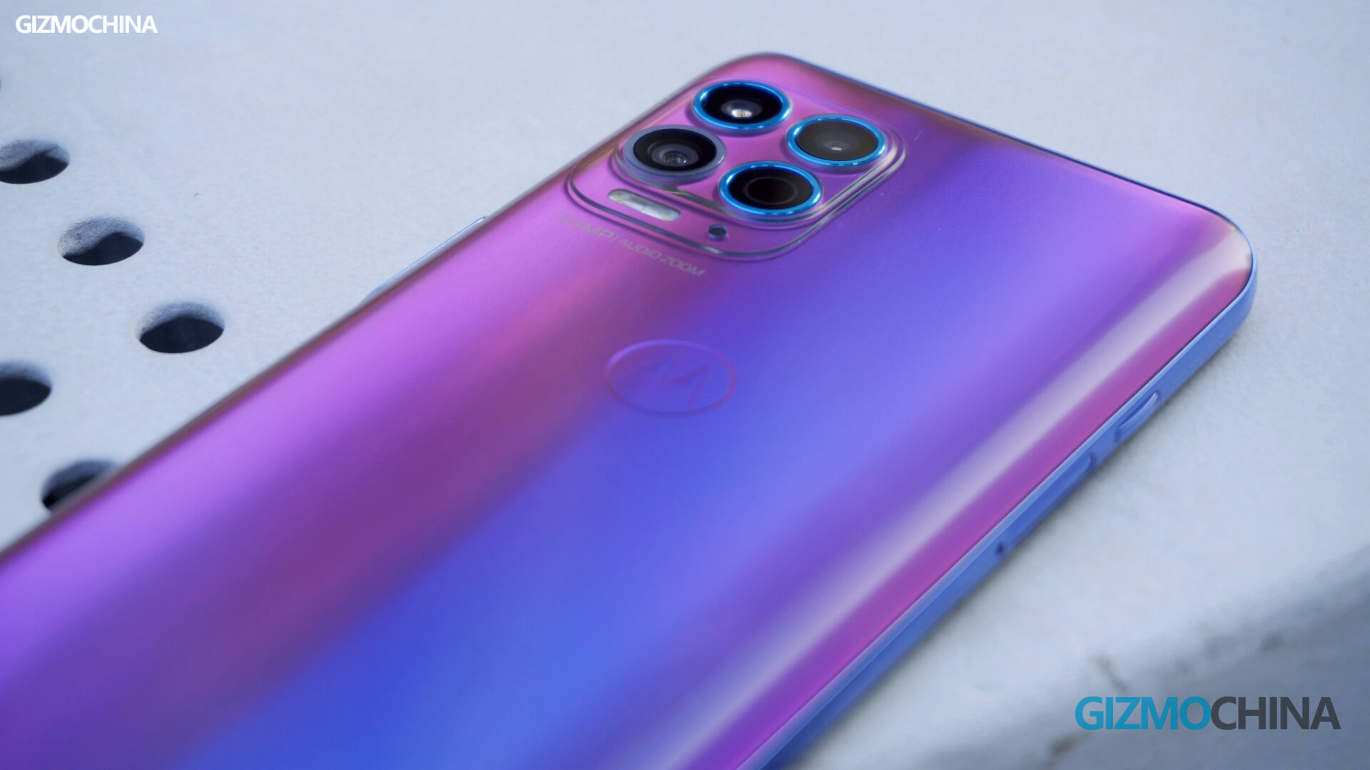 Motorola Edge S Review: A cost-effective Phone for Gaming with a few ...