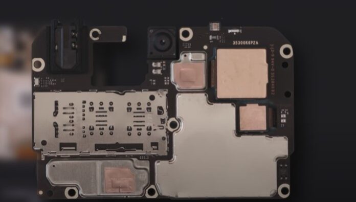 Xiaomi Redmi Note 10 Pro (Max) teardown shows 108MP camera, Z-axis ...