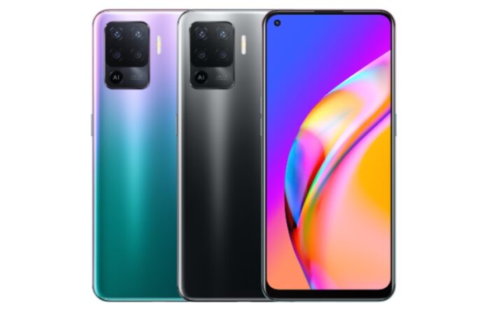 OPPO A94 arrives in Southeast Asia with a SGD429($319) price in ...