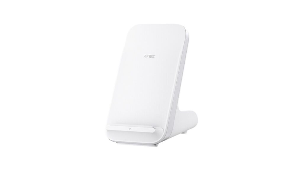 OPPO quietly launches a 45W AirVOOC Wireless Charger - Gizmochina