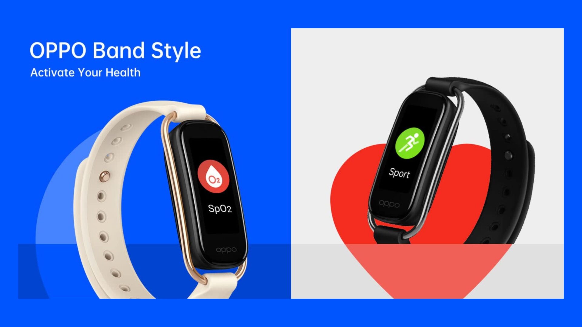 OPPO Band Style set to launch in India on March 8 - Gizmochina