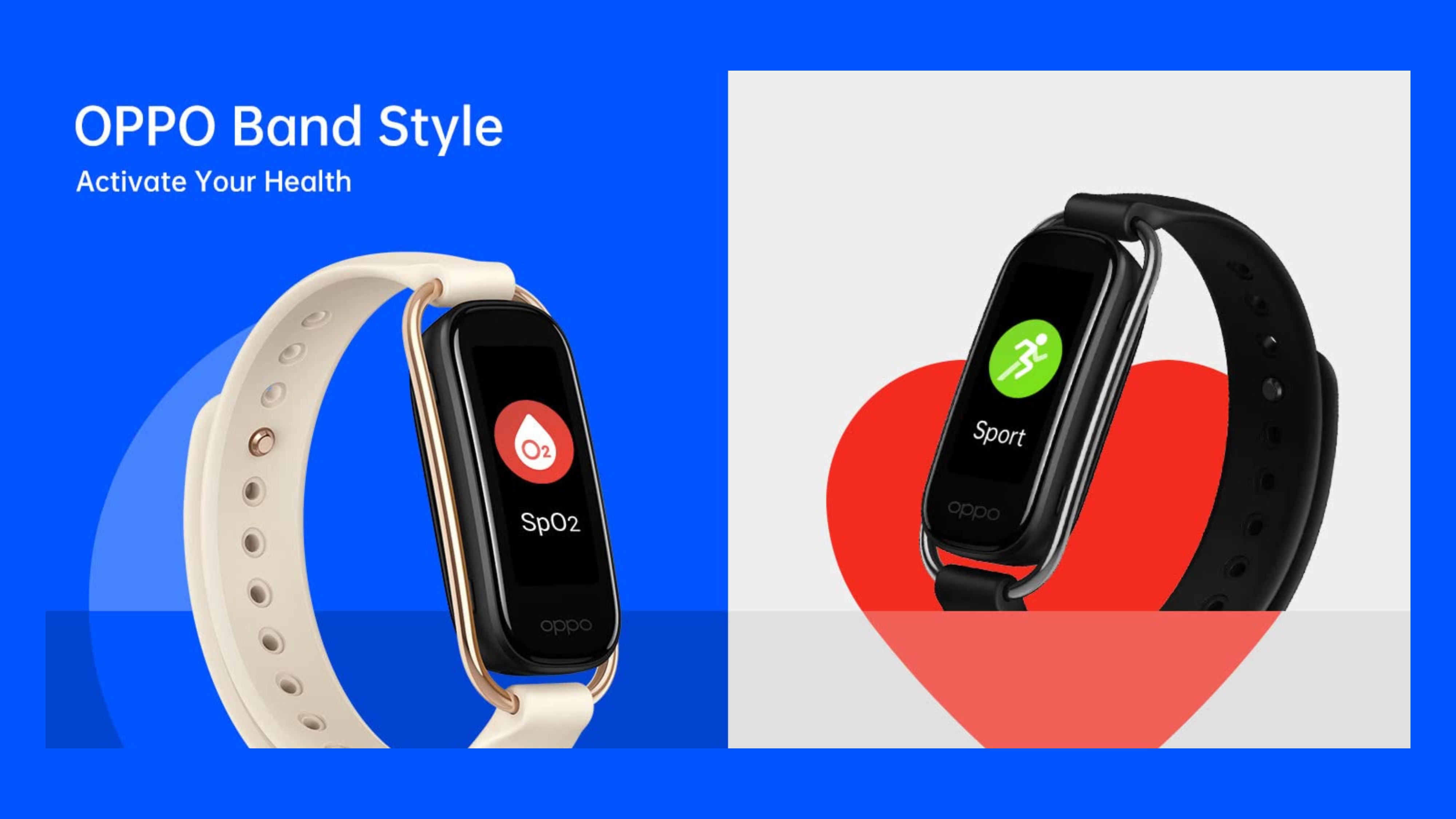 OPPO Band Style set to launch in India on March 8 - Gizmochina