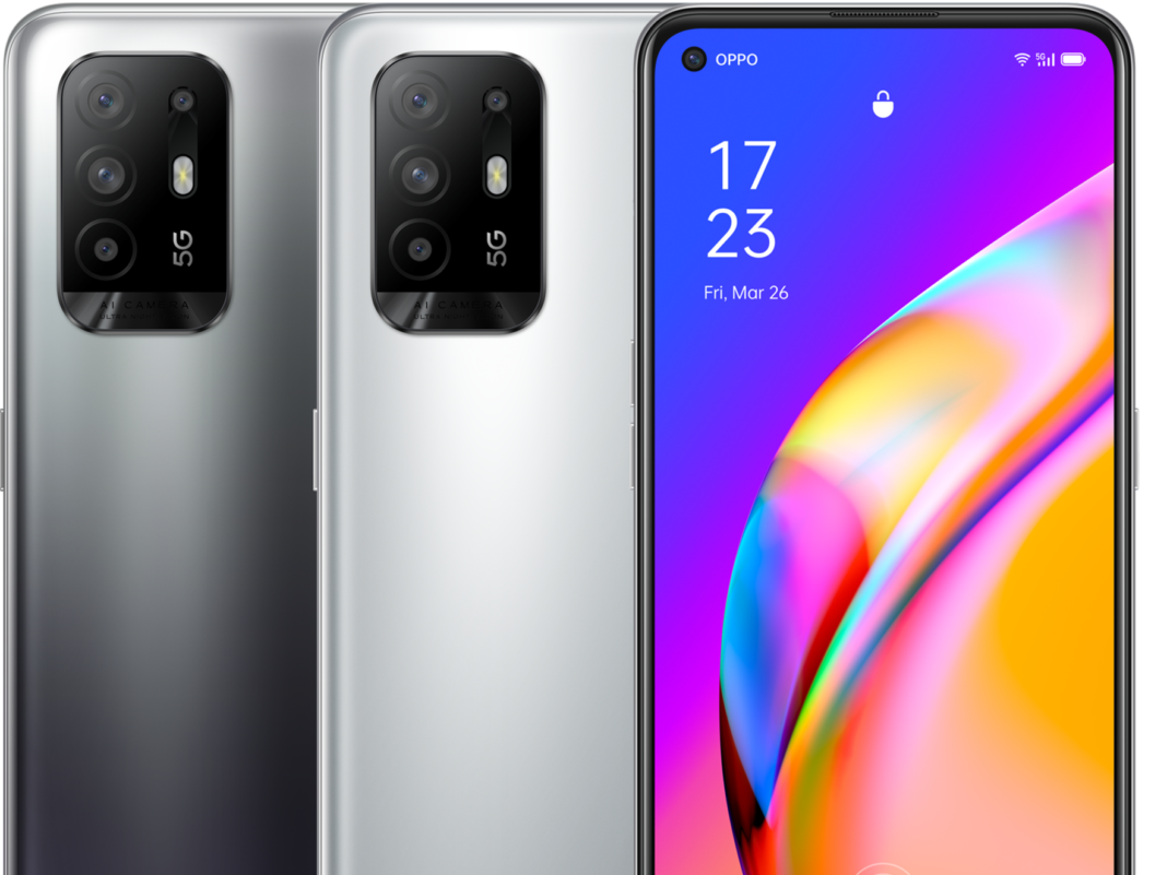 OPPO F19 Pro, F19 Pro+ 5G launched in India: Specs, Features, and Price ...