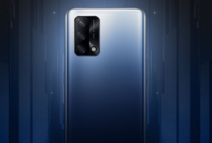 OPPO F19 teaser released, Likely to launch in early April - Gizmochina