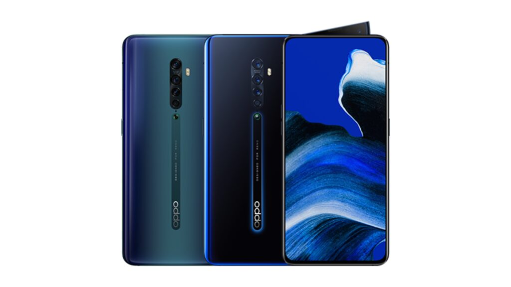 OPPO Reno2 starts receiving ColorOS 11 (Android 11) stable update ...
