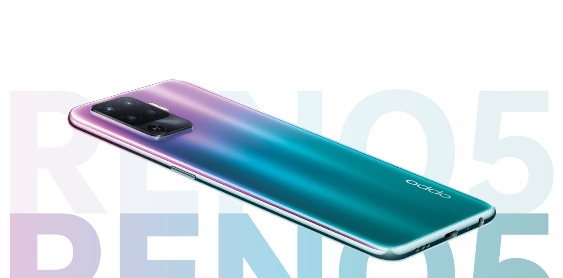 OPPO Reno5 F with Helio P95, 32MP selfie camera, 48MP quad cameras goes ...