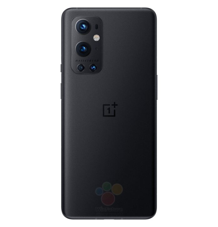 Official renders of the OnePlus 9 and OnePlus 9 Pro leaked ahead of ...