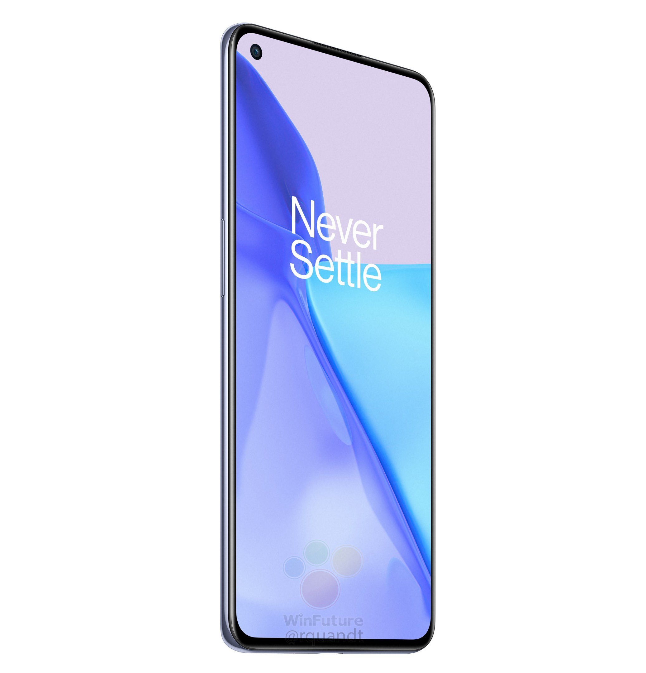 Official renders of the OnePlus 9 and OnePlus 9 Pro leaked ahead of ...