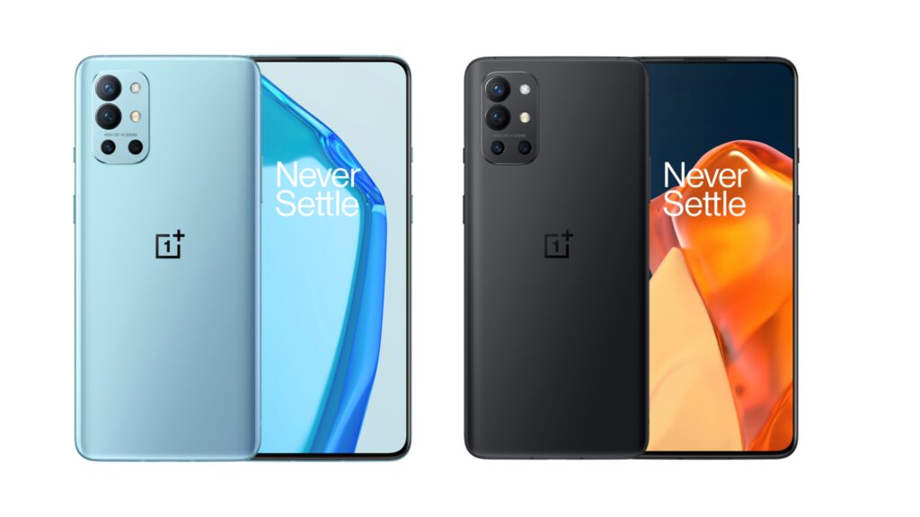 OnePlus 9R and OnePlus 8T starts receiving OxygenOS 14 Update - Gizmochina