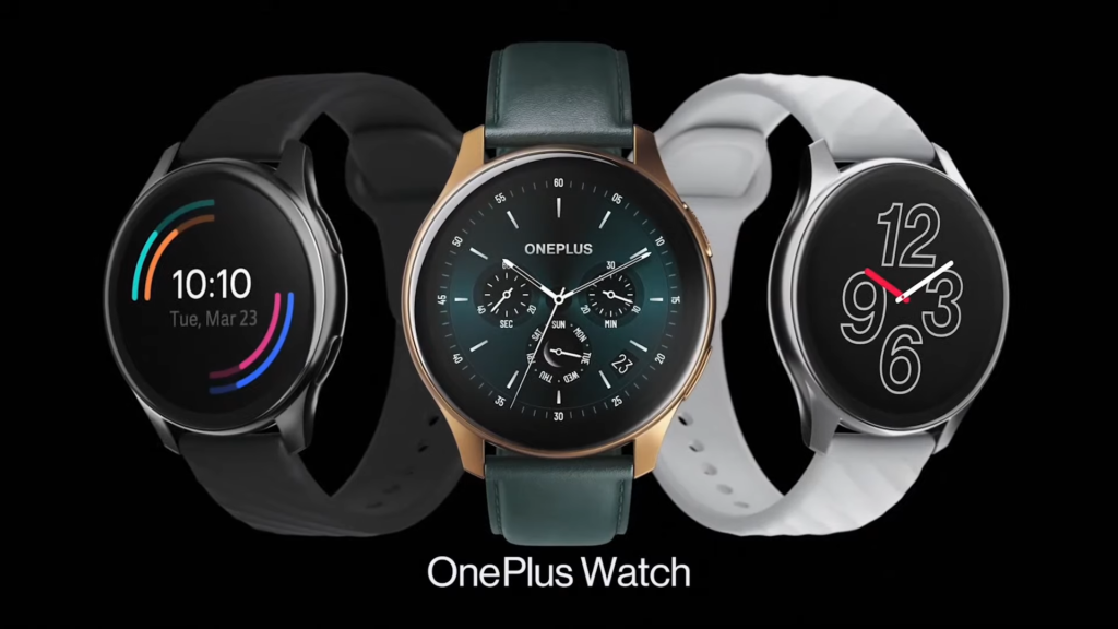 OnePlus Watch 2 tipped to launch next year with a round display, and ...