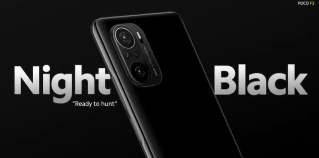 The POCO F3 arrives as the Redmi K40 for global markets - Gizmochina