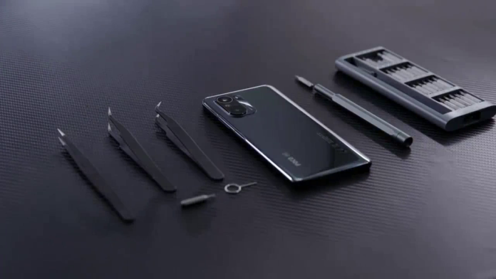 POCO F3 teardown video reveals LiquidCool Technology, X-axis linear ...