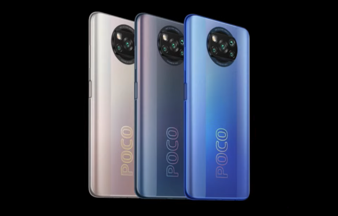 POCO X3 Pro with 120Hz screen, Snapdragon 860, 48MP quad cameras ...