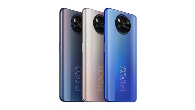 POCO X3 Pro design revealed via leaked renders - Gizmochina