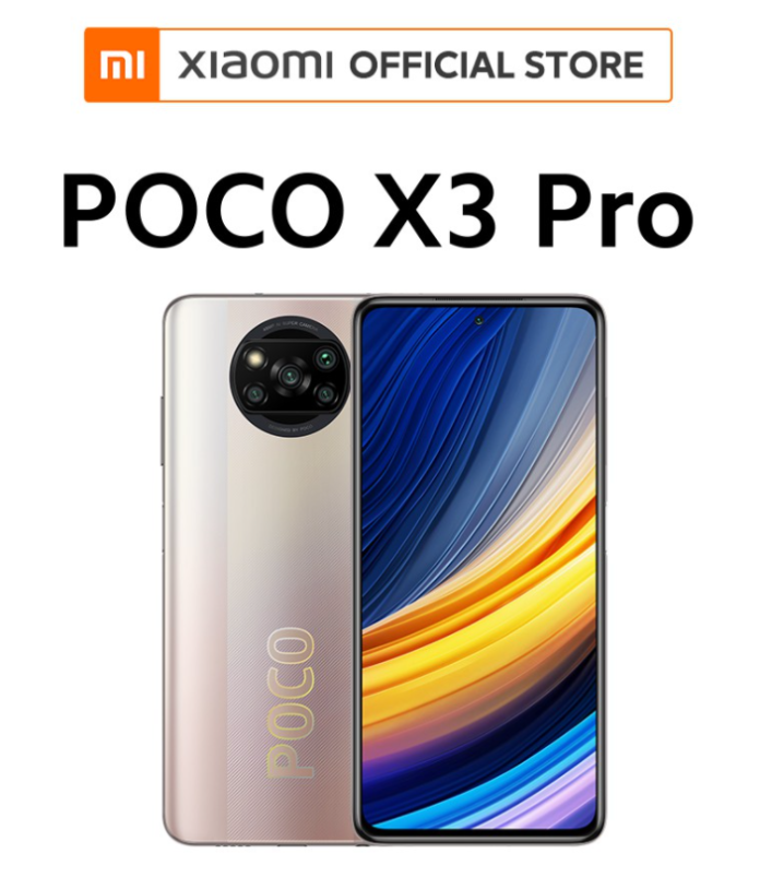 Official Xiaomi store reveals POCO X3 Pro' full specs; has a Snapdragon ...