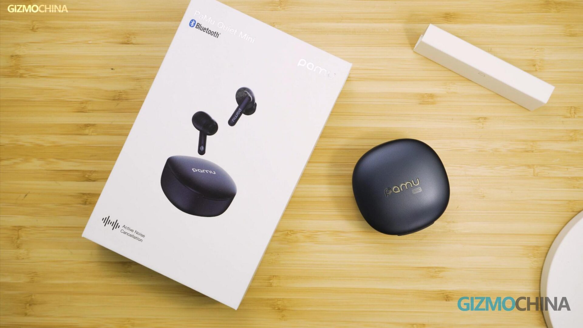 Pamu Quiet Mini earbuds Review: Excellent ANC at just $70 - Gizmochina