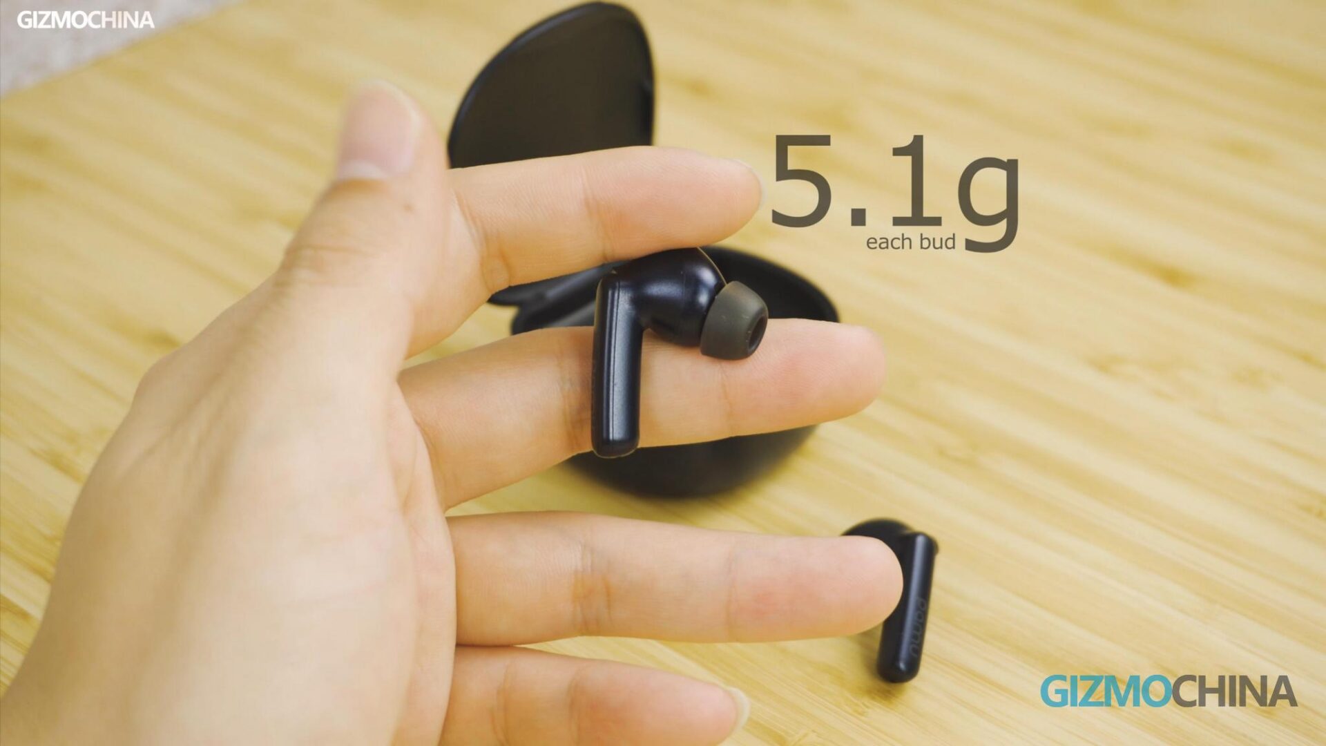 Pamu Quiet Mini earbuds Review: Excellent ANC at just $70 - Gizmochina