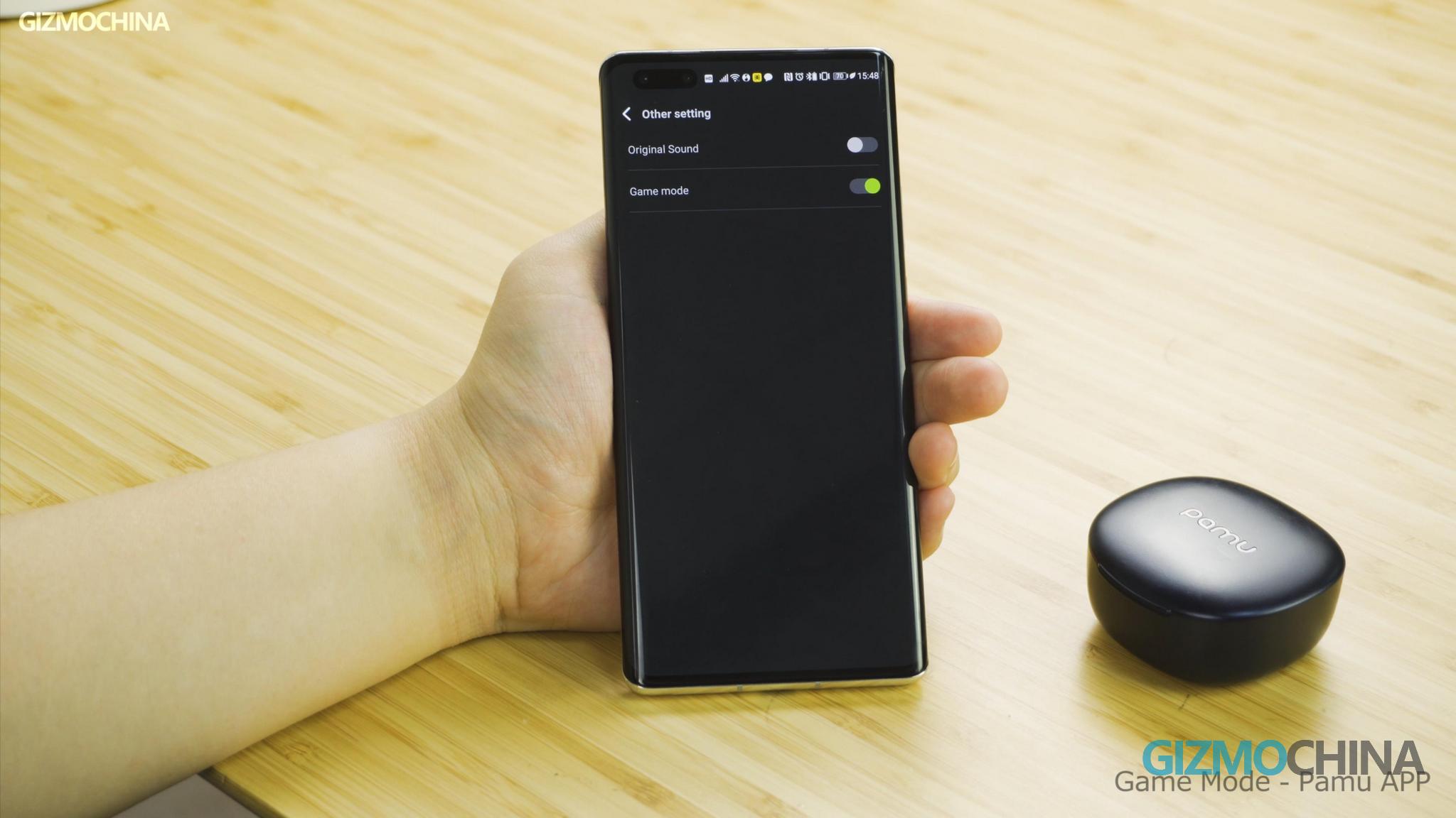 Pamu Quiet Mini earbuds Review: Excellent ANC at just $70 - Gizmochina