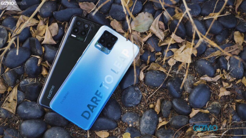 Realme 8 vs Realme 8 Pro: Gaming & Camera Comparison - Gizmochina