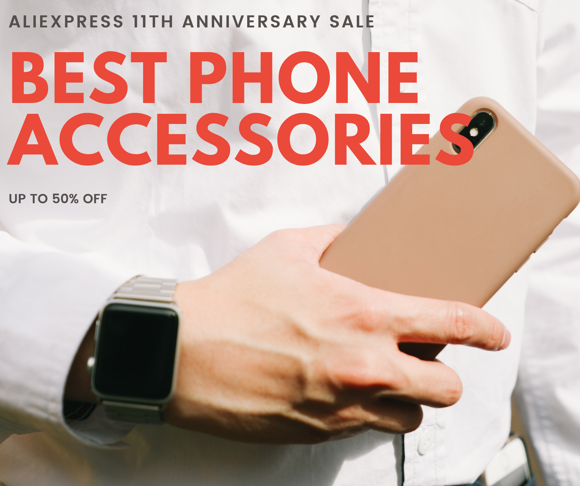 Best Smartphone Accessories on AliExpress Anniversary Sale 2021 ...