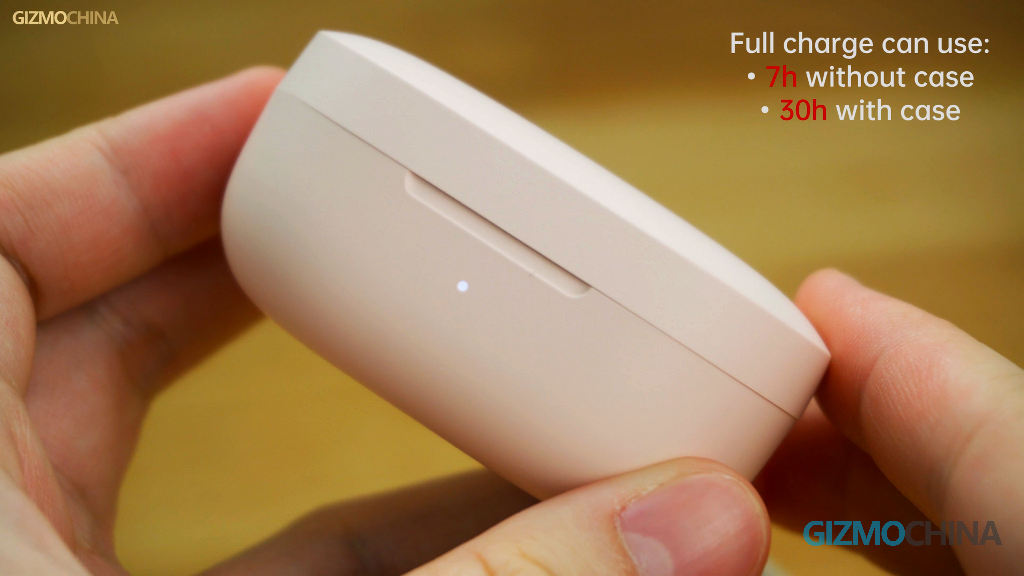 Redmi AirDots 3 Review: The Perfect Companion For the K40 - Gizmochina
