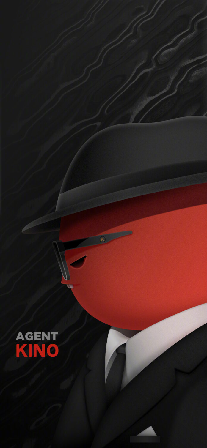 Download Redmi K40 Agent Kino and Hoho Wallpapers - Gizmochina