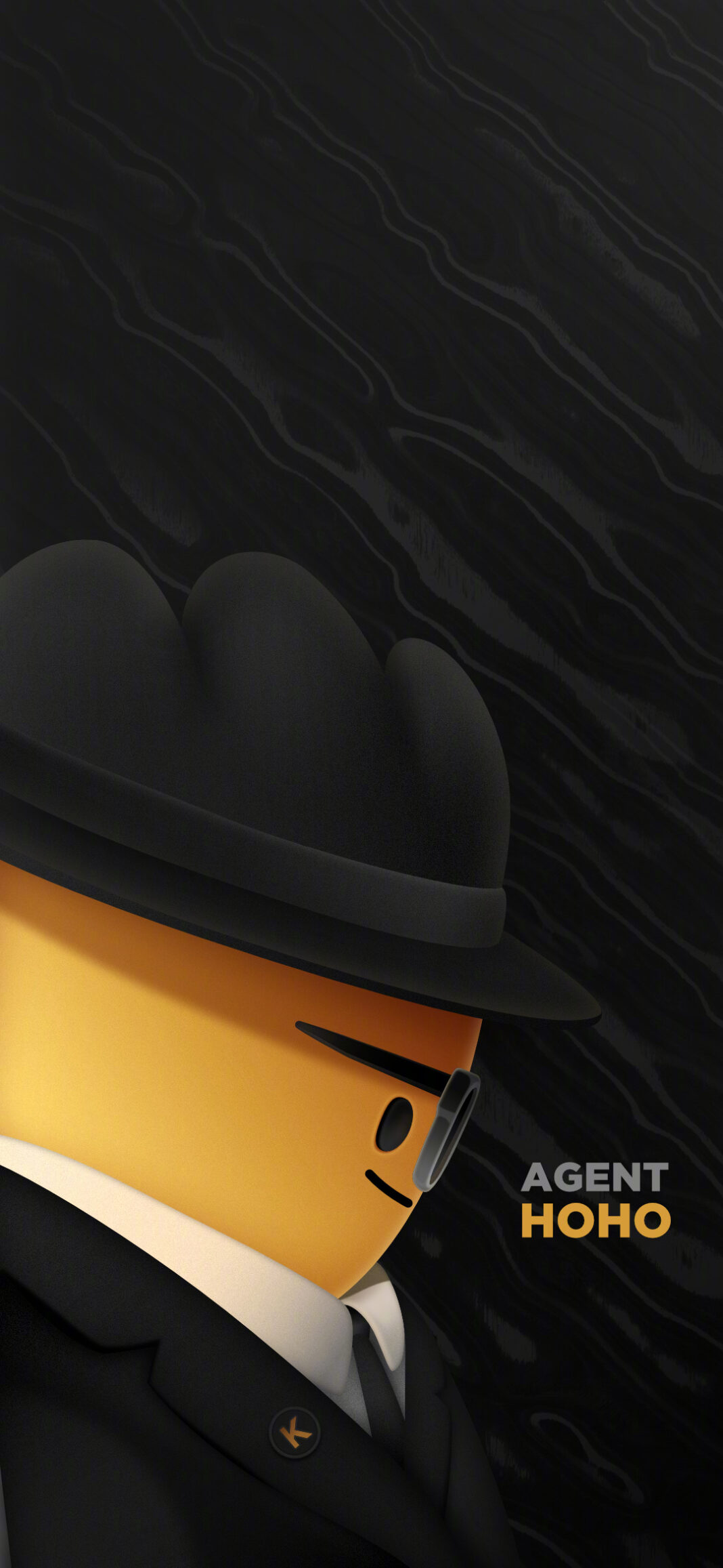 Download Redmi K40 Agent Kino and Hoho Wallpapers - Gizmochina