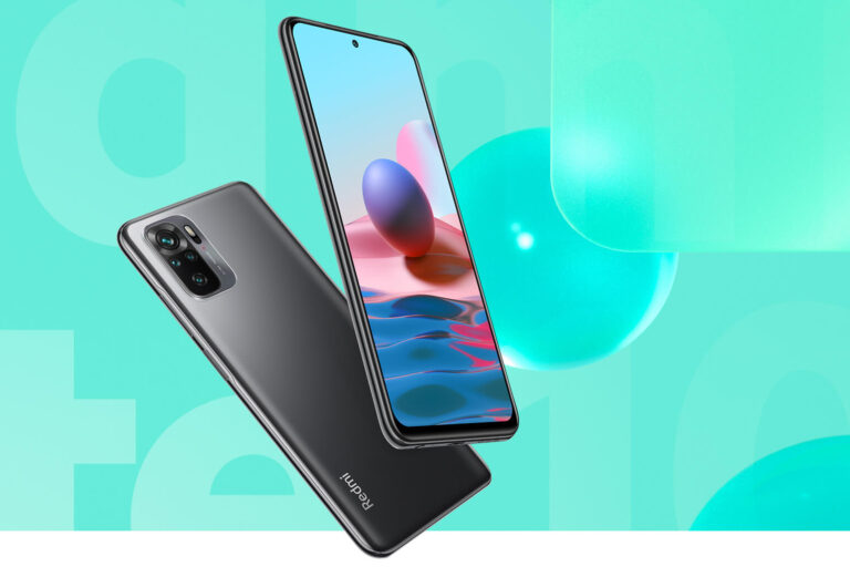 Redmi Note 10 series launched in India with 120Hz Super AMOLED display ...