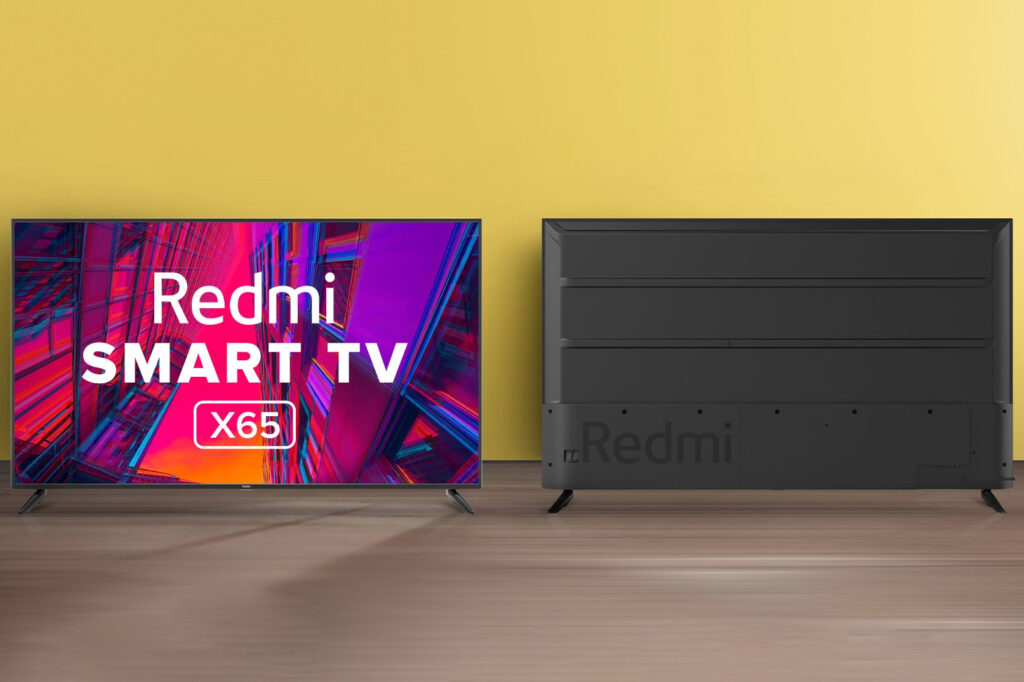 Redmi Smart TV X65, X55, and X50 launched in India: Specifications ...