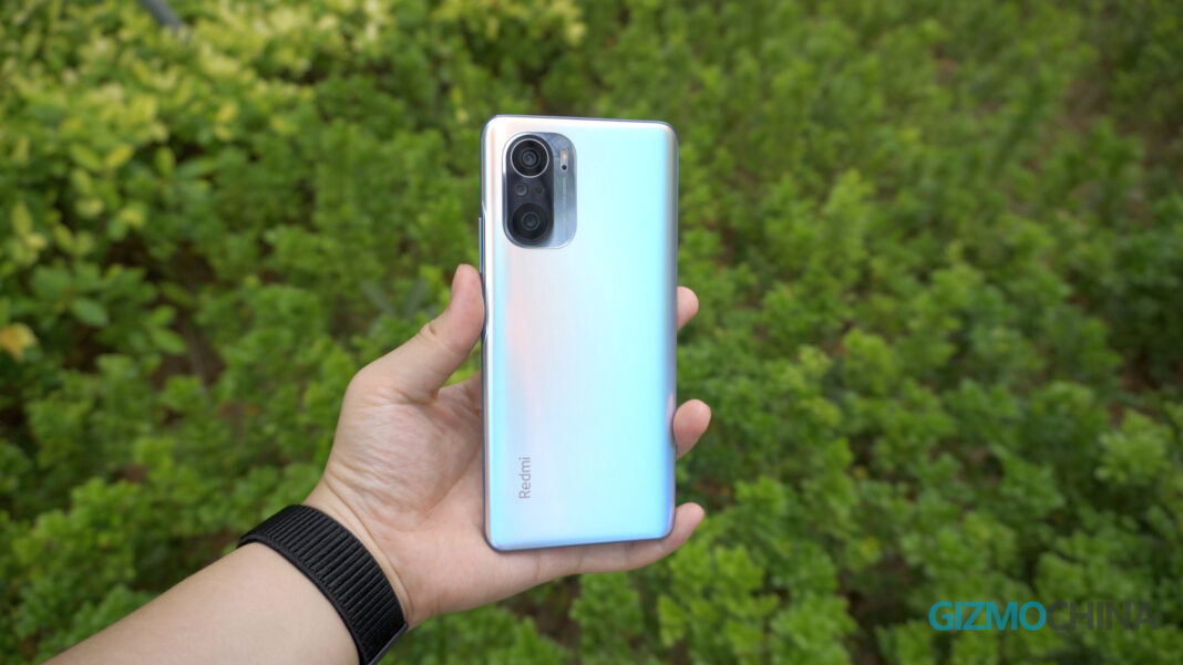 Redmi K40 12GB RAM and 256GB storage variant now available in China for ...