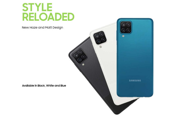 Samsung Galaxy M12 launched in India with 90Hz display, Exynos 850 SoC ...