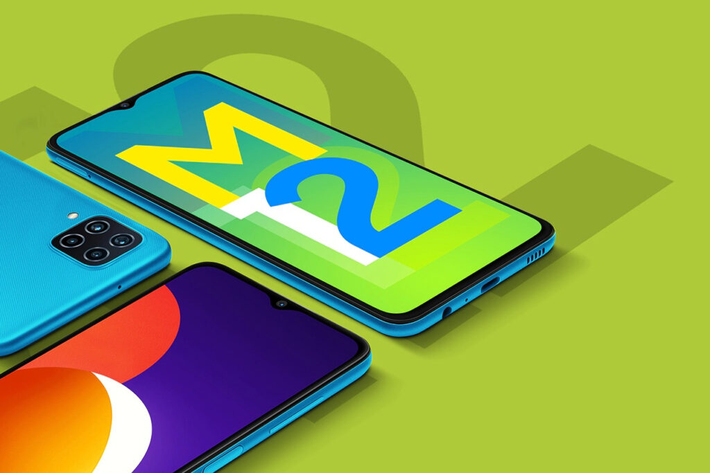 Samsung Galaxy M12 launched in India with 90Hz display, Exynos 850 SoC ...