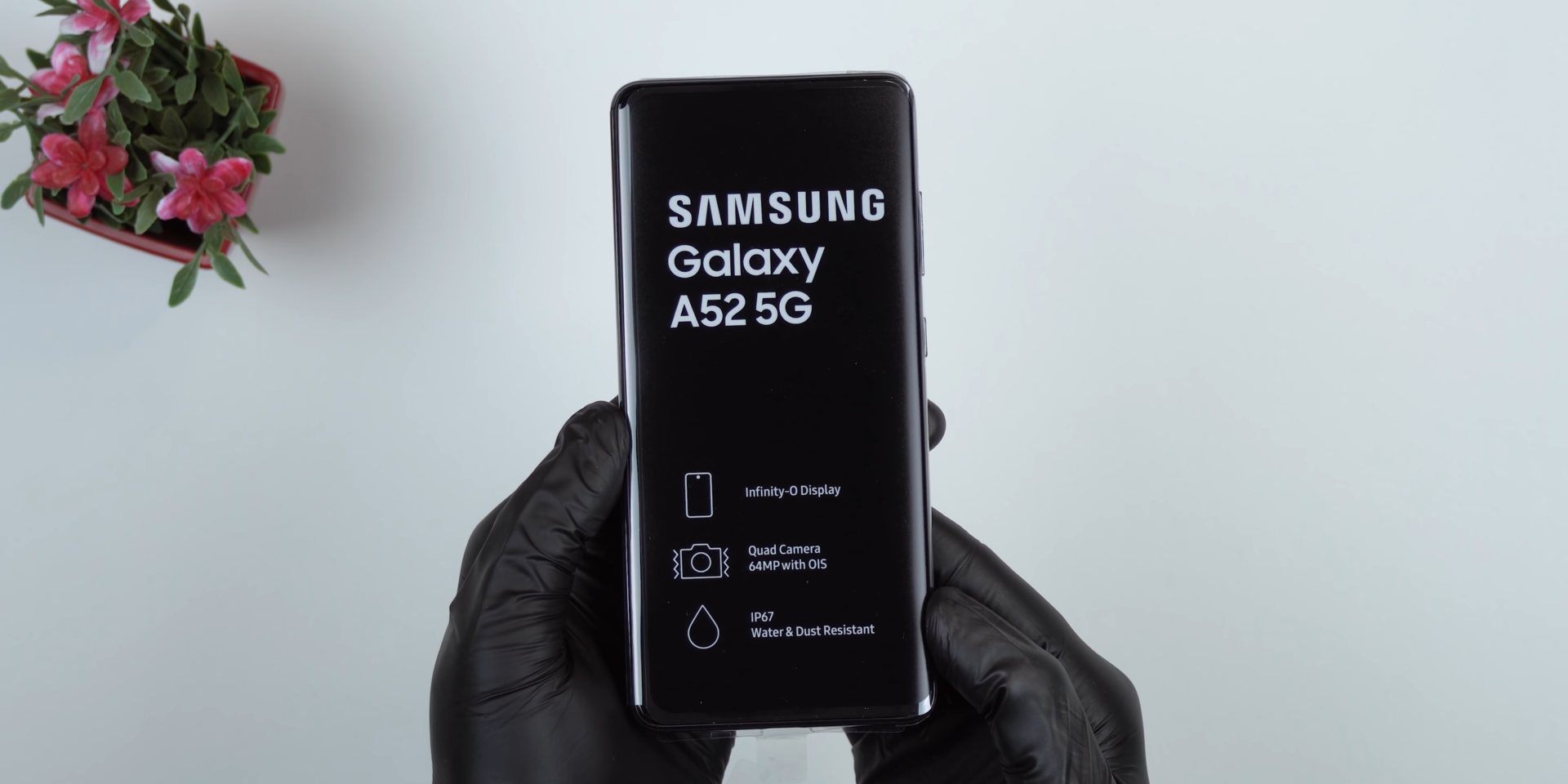 Samsung Galaxy A52 5G early unboxing video reveals in-box contents ...