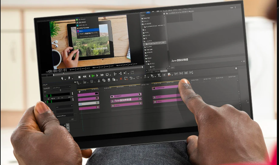 Get $25 to $40 OFF on GMK NucBox Mini PC & XPanel 4K External Monitor ...