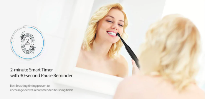 Super Deal: Buy Alfawise Sonic Electric Toothbrush for $16.99 ...