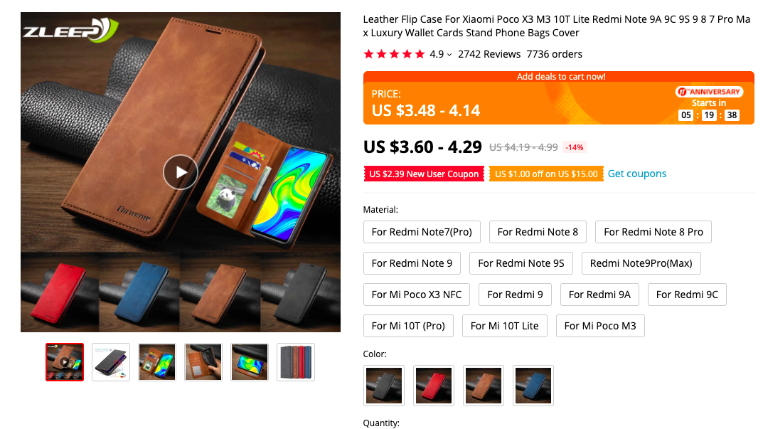 Best Smartphone Accessories on AliExpress Anniversary Sale 2021 ...