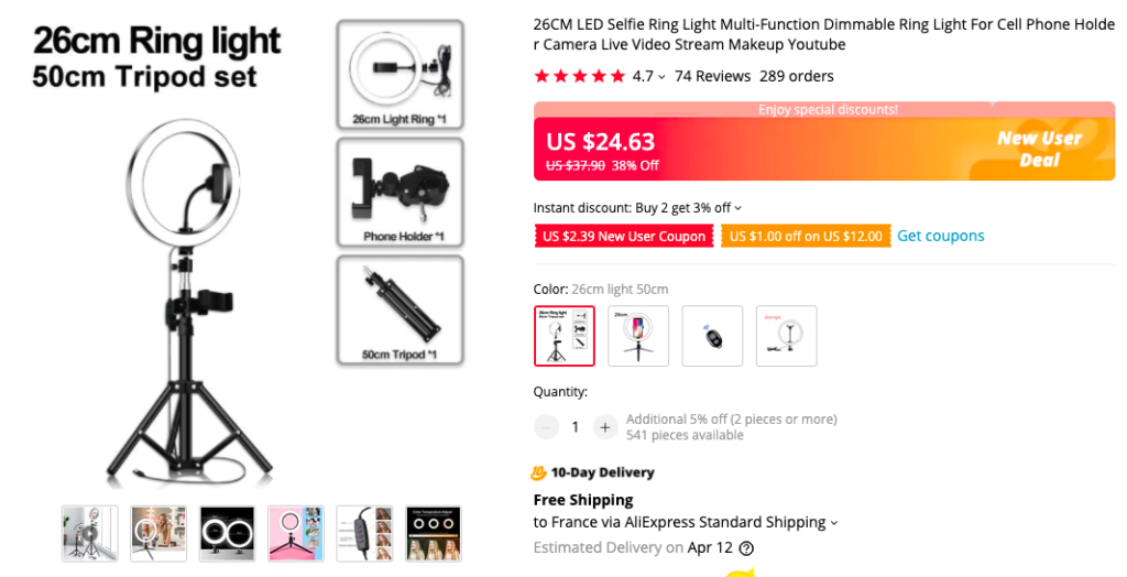 Best Smartphone Accessories on AliExpress Anniversary Sale 2021 ...