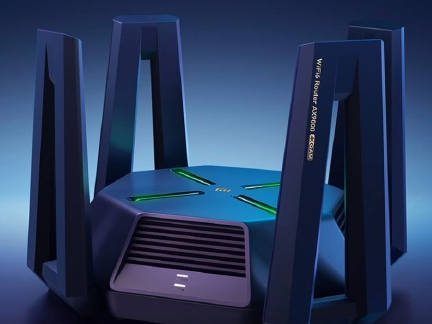 Xiaomi launches Tri-Band Mi AX9000 Gaming Wi-Fi Router with WiFi 6 ...