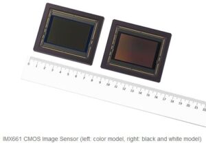 Sony unveils the CMOS IMX661 image sensor with a 127.68MP pixel count ...