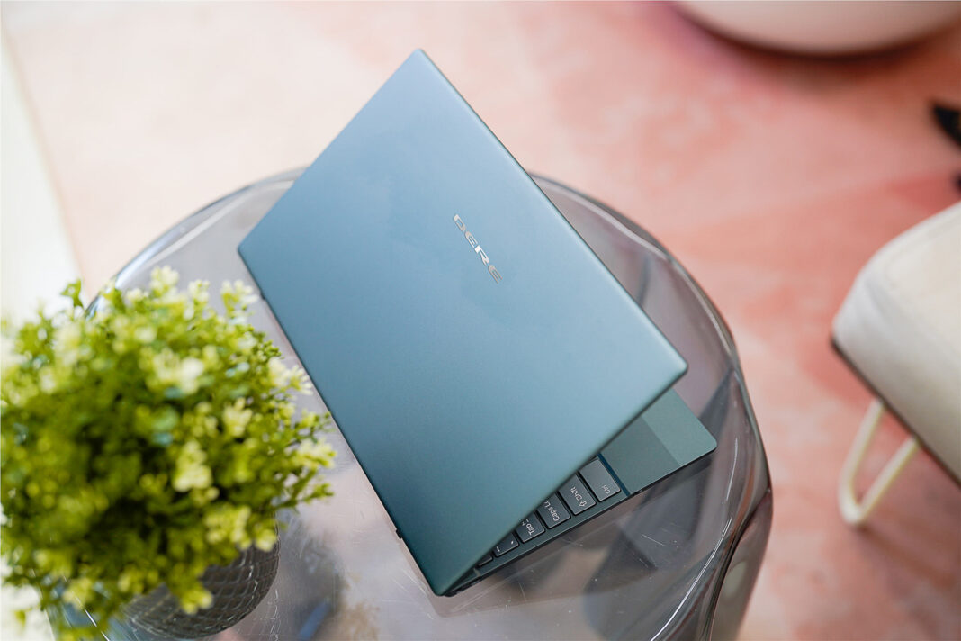 Dere V14S Laptop with Intel JasperLake N5095 processor arrives for $379 ...