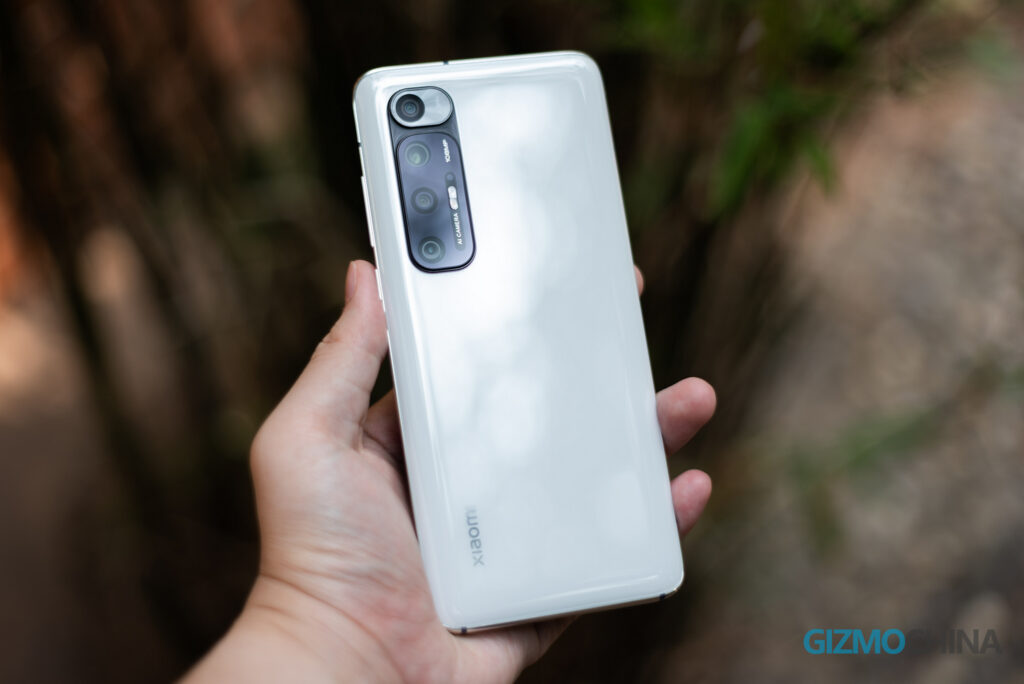Xiaomi Mi 10s Full Review: The underrated "Gaming" phone - Gizmochina