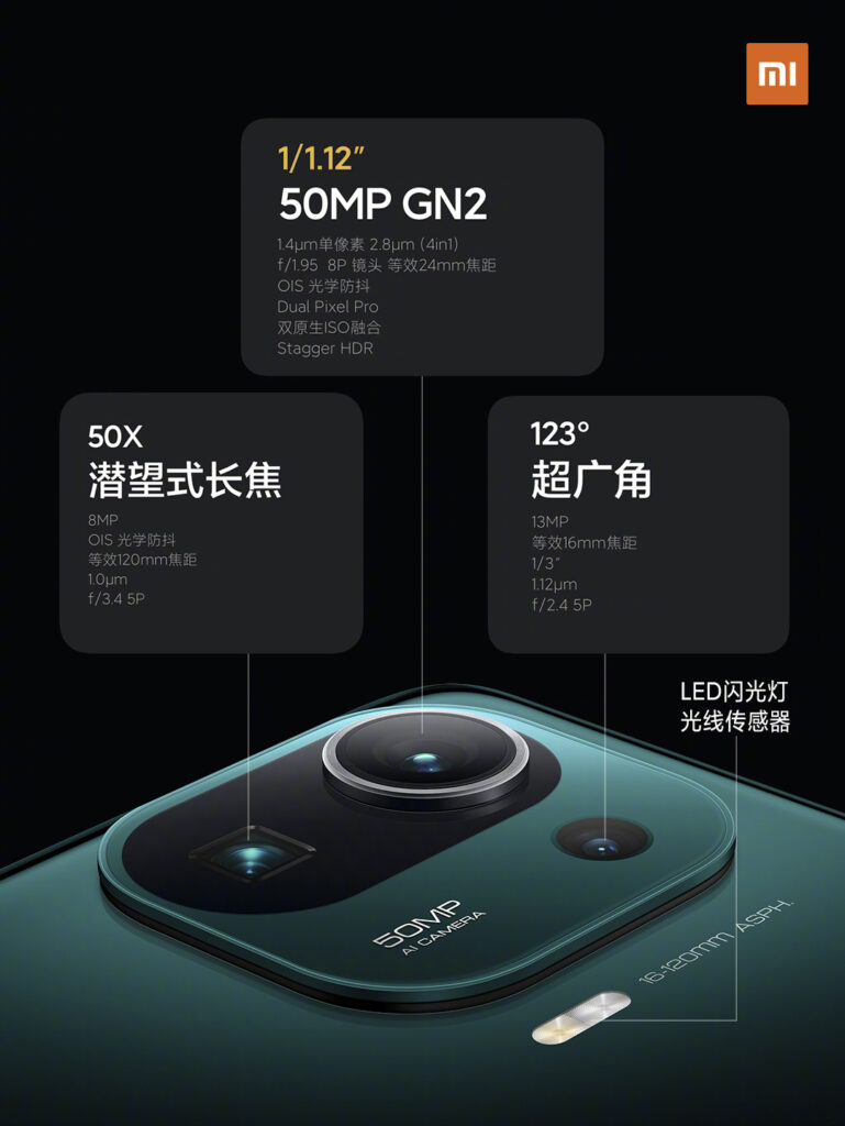 Xiaomi Mi 11 Pro launched with better cameras, IP68 rating, faster ...
