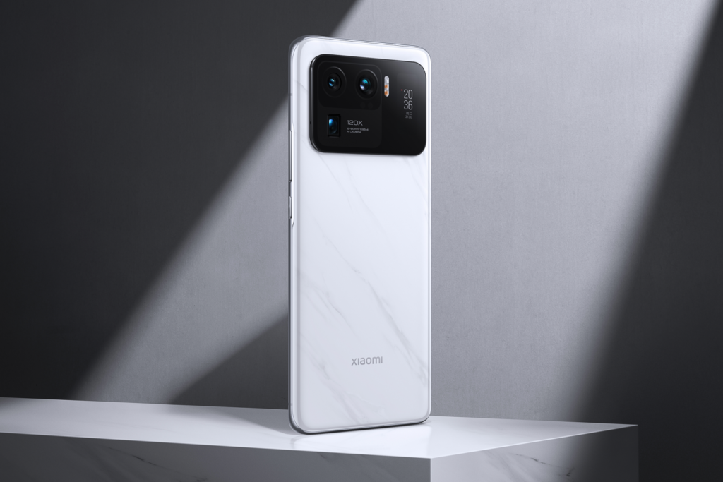 Xiaomi Mi 11 Ultra teardown reveals internals of the flagship ...