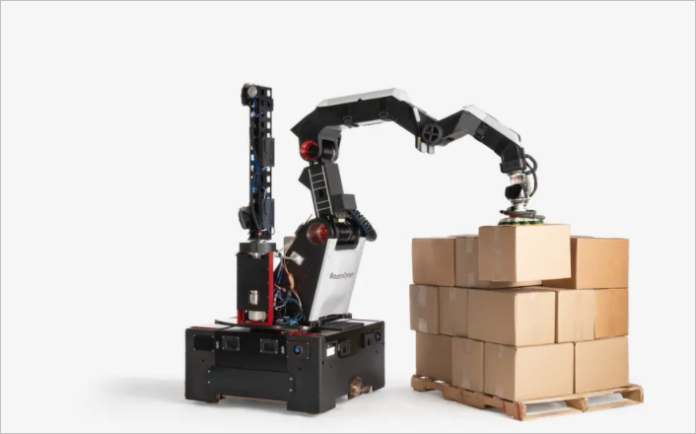 Boston Dynamics unveils Stretch, a warehouse logistics robot that can ...