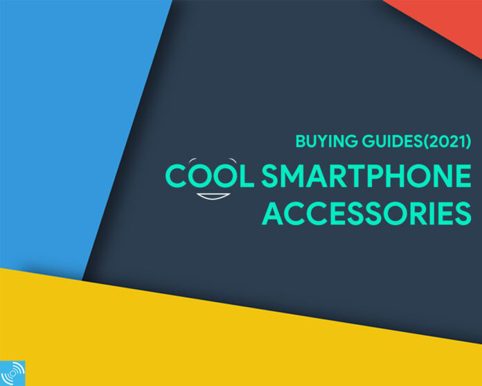 15 Cool Smart Accessories for your Smartphone under $25 - Gizmochina