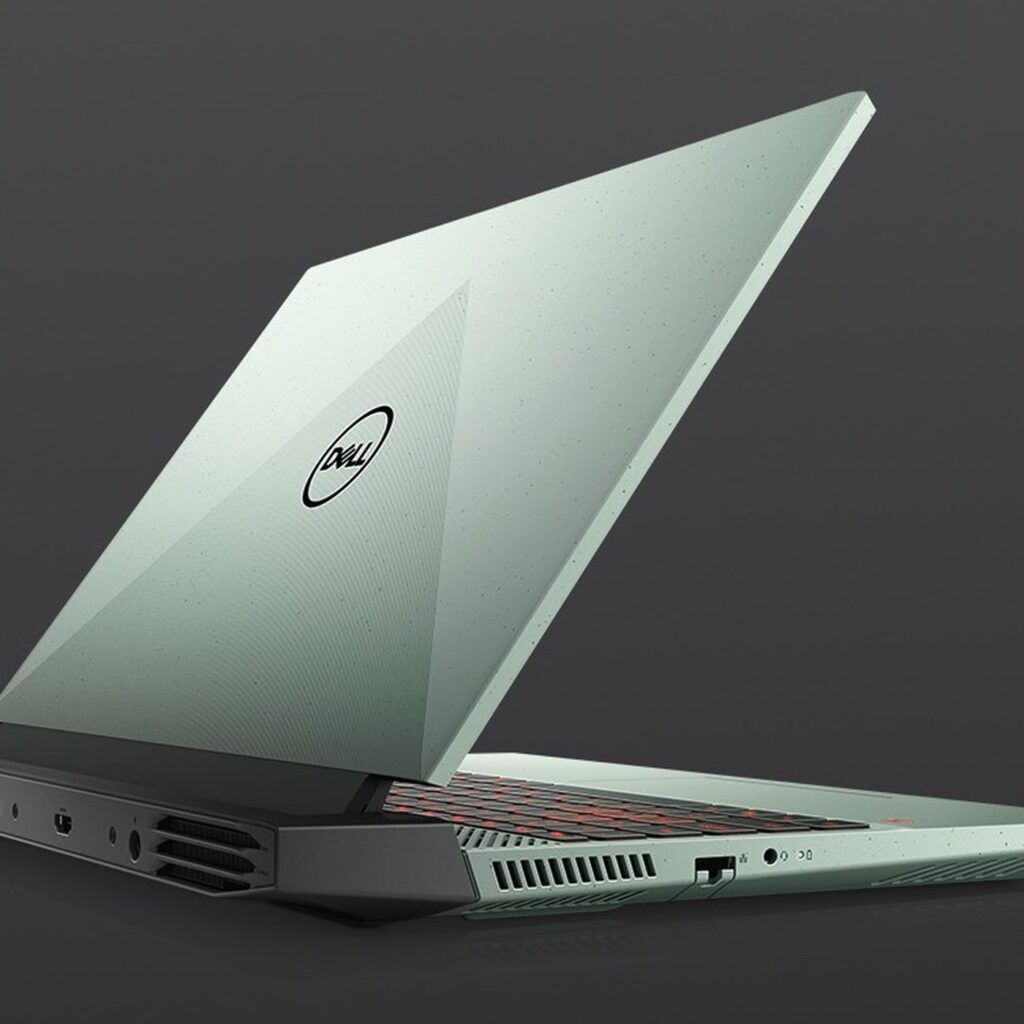 Dell launched a speckled variant of the G15 gaming laptop, first ...