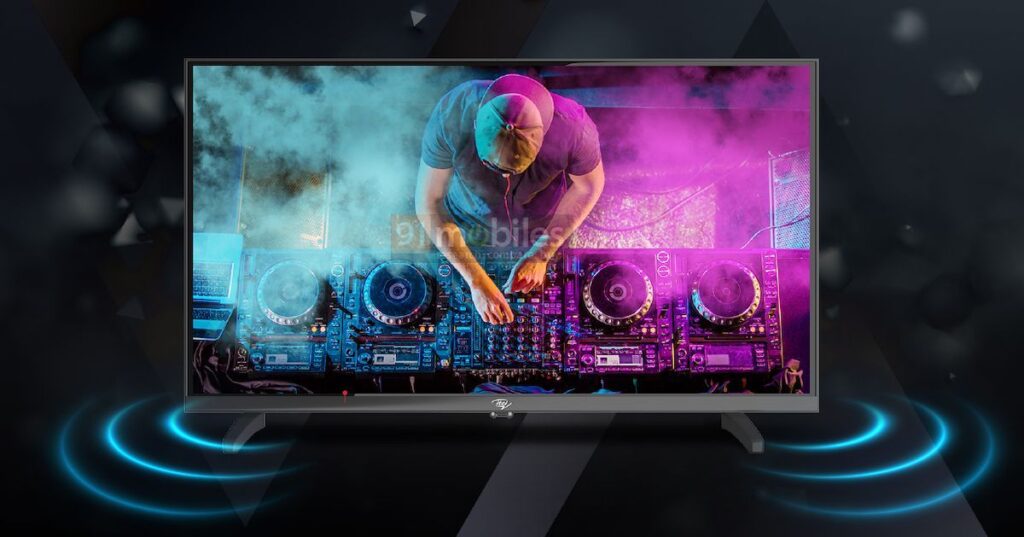 itel to launch new 32/43-inch smart TVs in India powered by Android TV ...