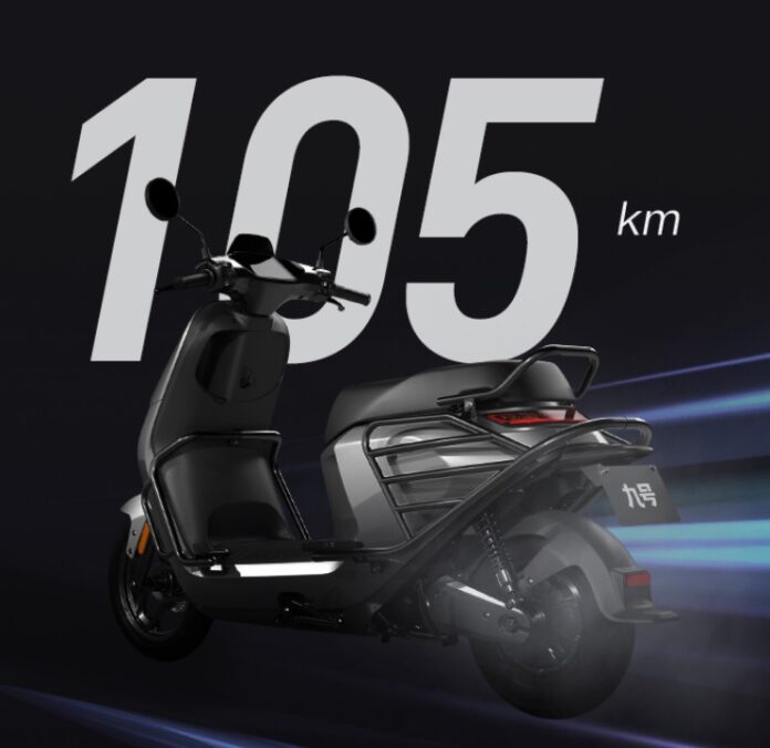 NineBot N70C, N90 & N100 Electric Bikes launched, prices start at ¥2999 (~$458) - Gizmochina