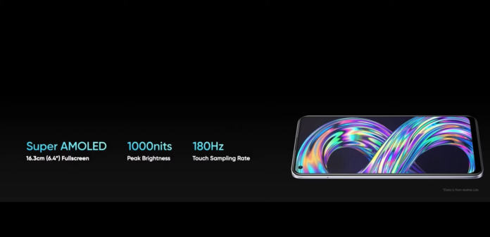 realme 8 and realme 8 Pro launched: Specs, Features, and Price - Gizmochina